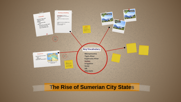 The Rise of Sumerian City States by Sarah Fox on Prezi