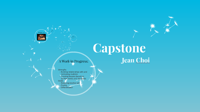 Final Capstone Presentation by on Prezi