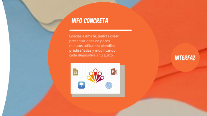 como utilizar Emaze by Hugo Román on Prezi