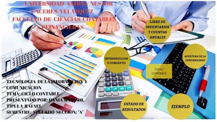 CICLO CONTABLE by DANIA MARISOL TIPULA RAFAEL on Prezi
