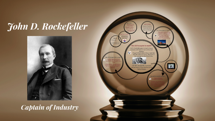 John D. Rockefeller by Sheayla Clark on Prezi