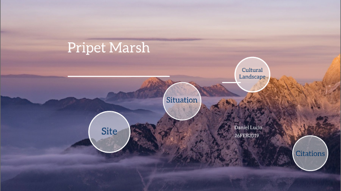 Pripet Marsh by Daniel Lucio on Prezi