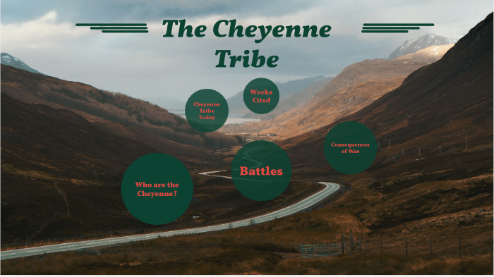 The Cheyenne Tribe by Sarah Pedersen on Prezi