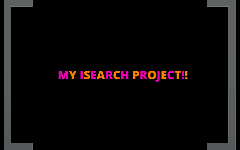ISEARCH PROJECT by badd 1 on Prezi