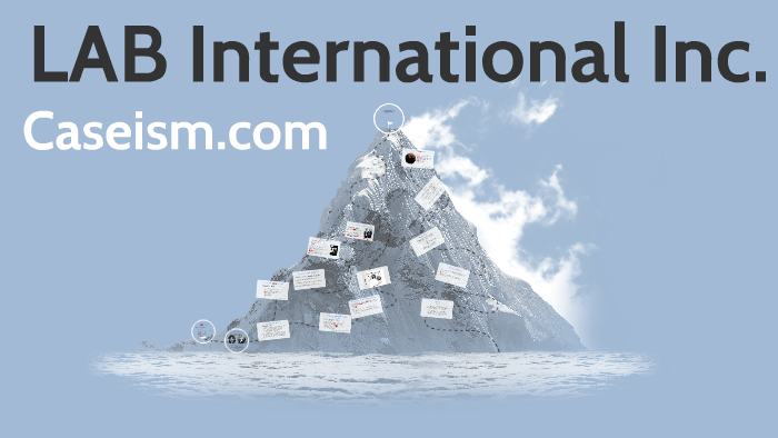 LAB International Inc. by TheCaseSolutions .com on Prezi