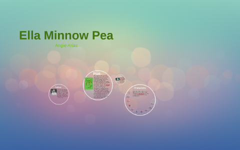 Ella Minnow Pea by Angie Arias on Prezi