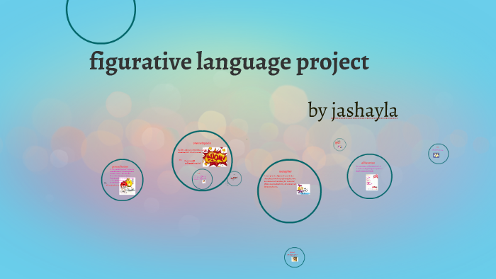 figurative language project by shaay ... on Prezi