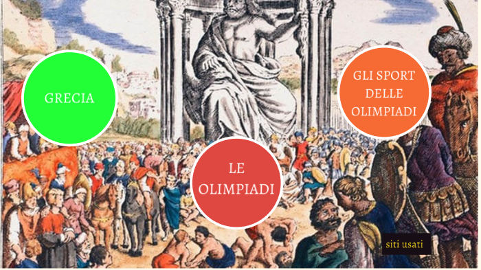 LE OLIMPIADI GRECHE by Samuel Cantini on Prezi