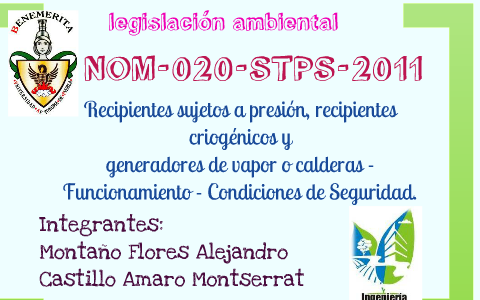 NOM-020-STPS-2011 by MonZe CaZtillo on Prezi