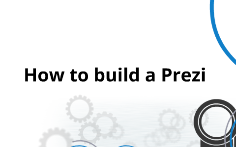 How to build a Prezi by Orli Kessel on Prezi