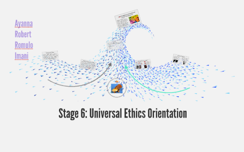 Stage 6: Universal Ethics Orientation by Ayanna Brown on Prezi