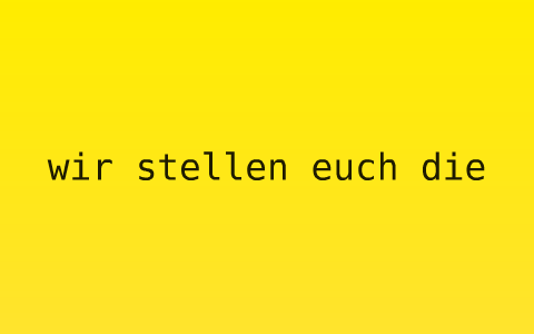 Eulen by Joshua Forster on Prezi