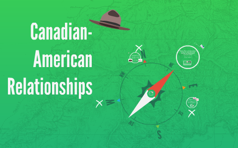 Canadian-American Relationships by Rajveer Malhie on Prezi