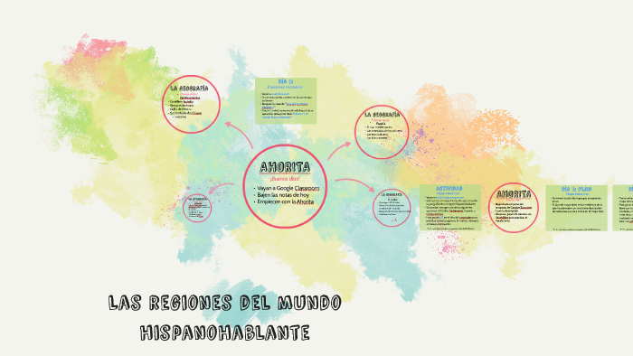 El mundo hispanohablante by Ana Reigstad on Prezi