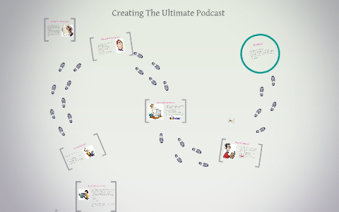 Creating The Ultimate Podcast by Eamonn Tierney on Prezi