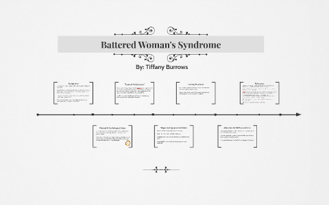 Battered Woman's Syndrome by Tiffany Burrows on Prezi