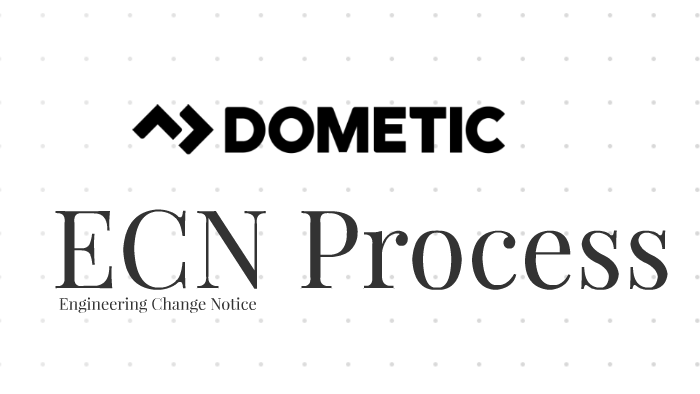 ECN Process by Robert Reynolds