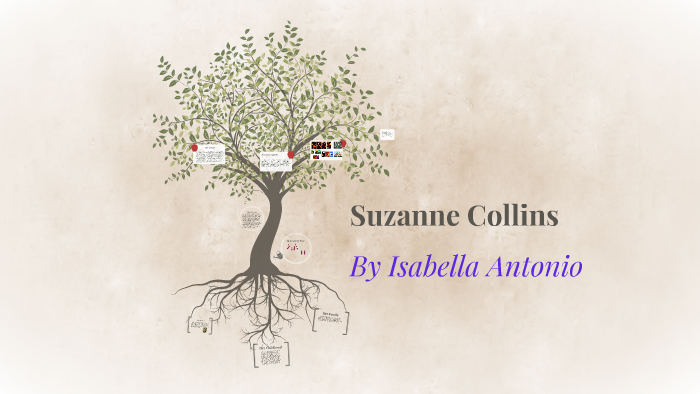 Suzanne Collins by Antonio Family on Prezi