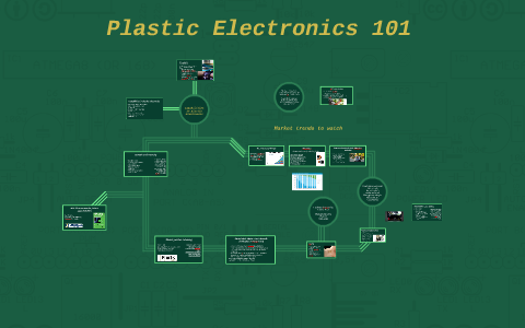 Plastic Electronics 101: trends and opportunities by Dan Rogers on Prezi