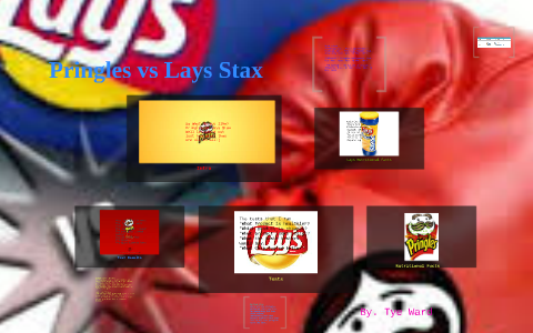 Pringles vs Lays Stax by Tye Ward on Prezi