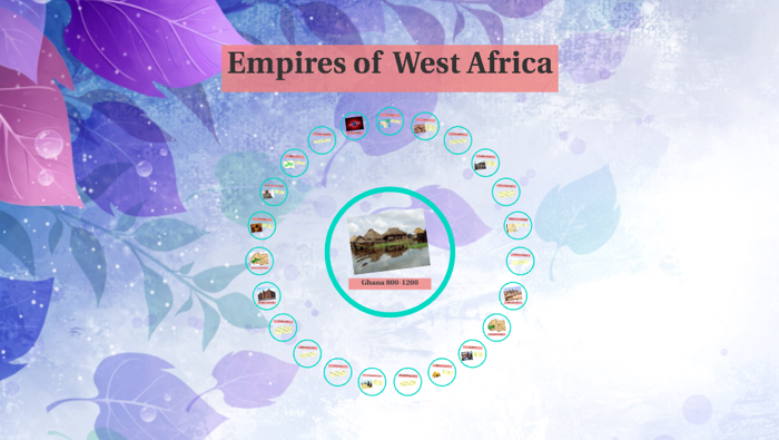 Empires of West Africa by Rachel Radtke on Prezi