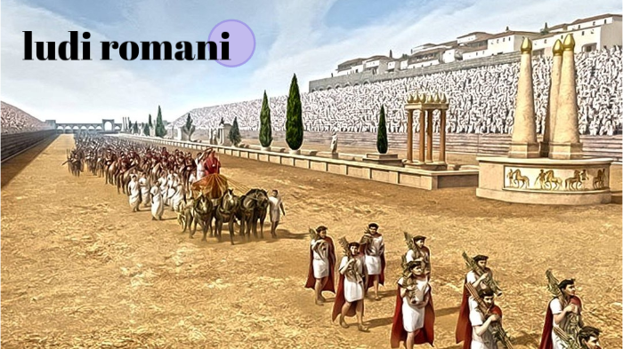 ludi romani by Sara Vaccari on Prezi
