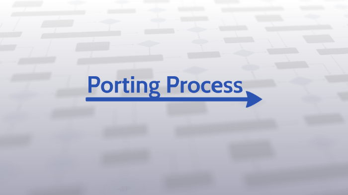 Porting Process by John Tipton on Prezi