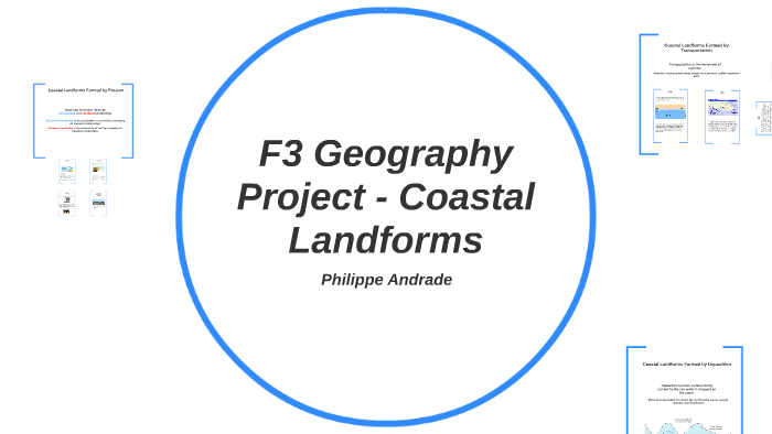 F3 Geography Project - Coastal Landforms by Philippe Andrade on Prezi