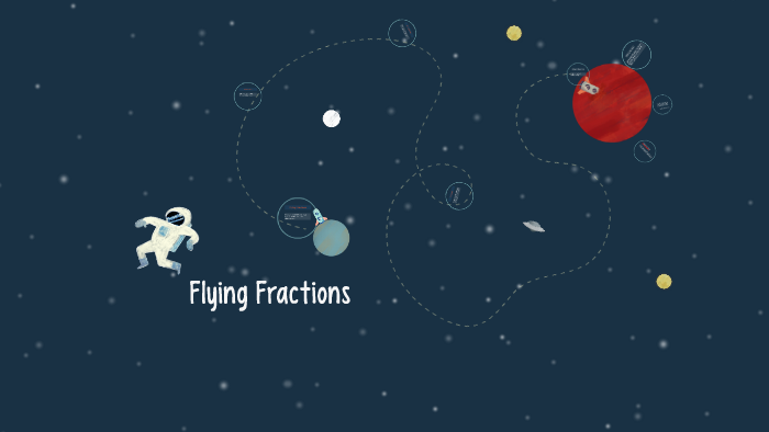 Flying Fractions by Andy Walters on Prezi
