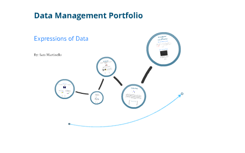 Data Management Portfolio by Sam Martinello on Prezi