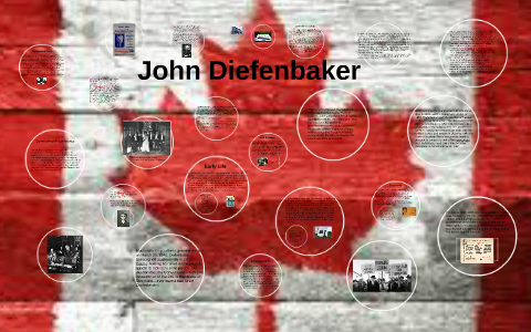 John Diefenbaker by on Prezi