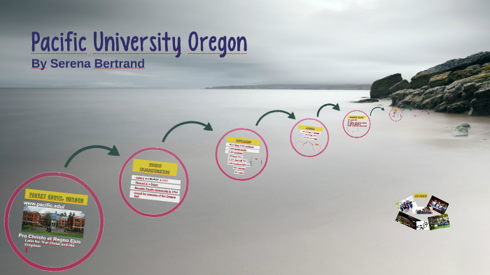 Pacific University Oregon by Serena Bertrand on Prezi