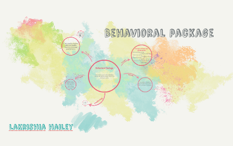 Behavioral Package by LaKrishia Hailey on Prezi