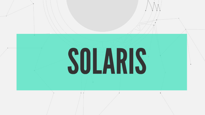 SISTEMA OPERATIVO SOLARIS by andres casillas on Prezi
