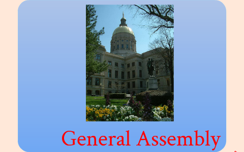 S8CG2- Georgia Legislative Branch by Pete Morris on Prezi