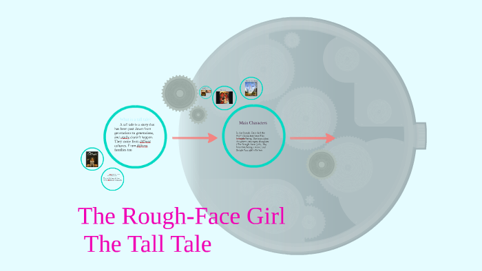 The Rough-Face Girl by M S on Prezi