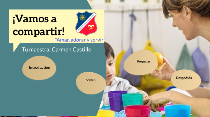 EL VALOR DE COMPARTIR by Carmen Luz Castillo Amado on Prezi