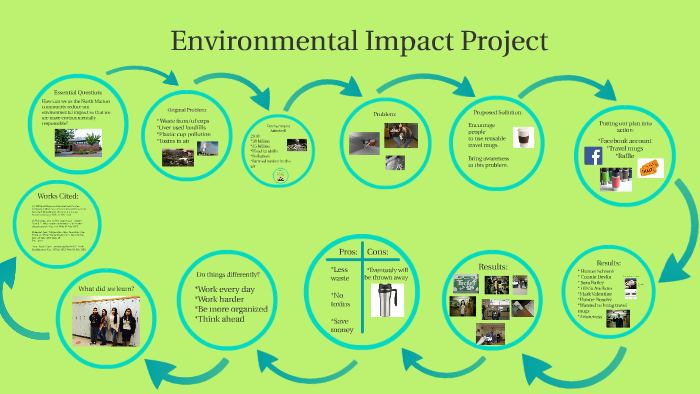 Environmental Impact Project by Alyssa Pena