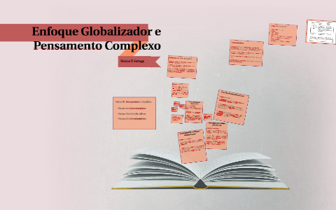 Enfoque Globalizador e Pensamento Complexo by Tamiris Cardoso on Prezi