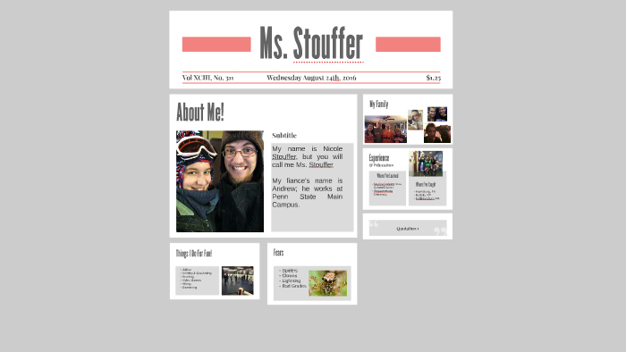 Ms. Stouffer by Nicole Stouffer on Prezi