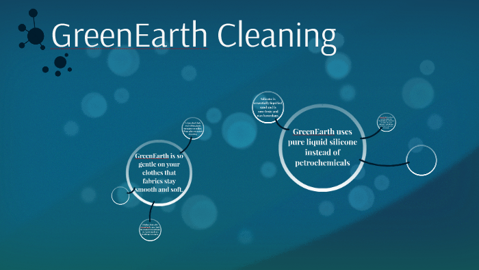 GreenEarth Cleaning by Martinizing Dry Cleaning on Prezi