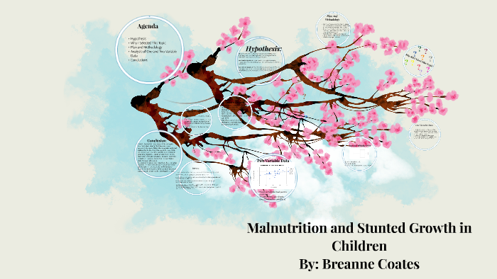 Malnutrion and Stunted Growth in Children by Breanne Coates on Prezi