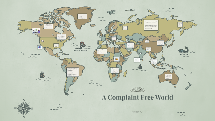 A Complaint Free World by Stephanie Boatwright on Prezi