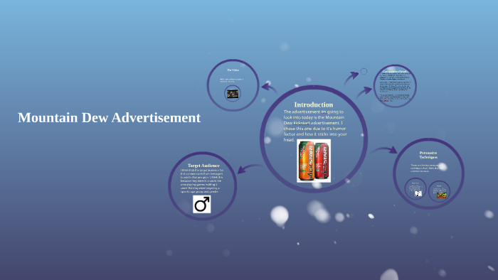 Mountain Dew Advertisement Tricks by Alvin Navarro on Prezi