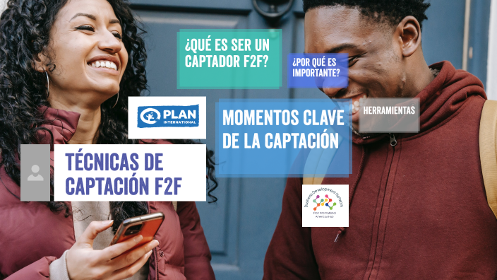 Técnicas de captación by Plan International on Prezi