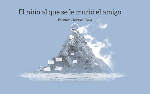 El niño que no sabía jugar by Christian Plaza on Prezi