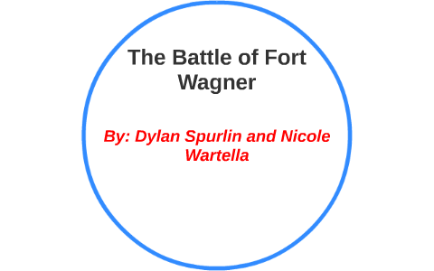 The Battle of Fort Wagner by dylan spurlin on Prezi