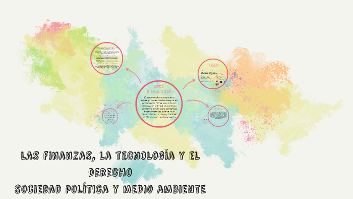 las finanzas, la tecnología y el derecho by rebeca godinez alanis