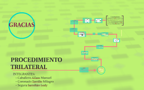 PROCEDIMIENTO TRILATERAL by Milagro Coronado on Prezi