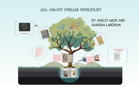 ALL ABOUT PHYLLIS WHEATLEY by Ashley Wade on Prezi